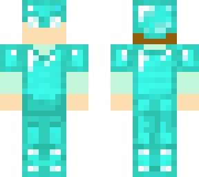 diamond armor | Minecraft Skins