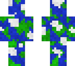 earthy | Minecraft Skins