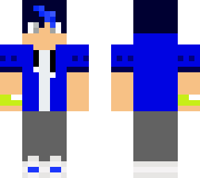 ein | Minecraft Skins