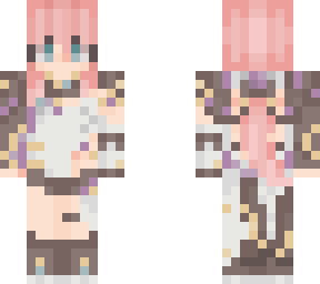 elysia ! | Minecraft Skin