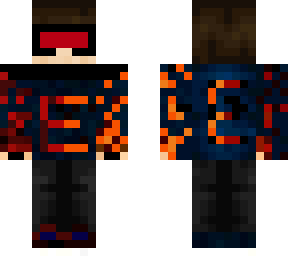 er 31 | Minecraft Skin