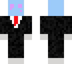Fancy Slime | Minecraft Skin