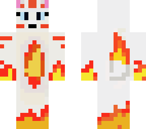 kitsune | Minecraft Skins