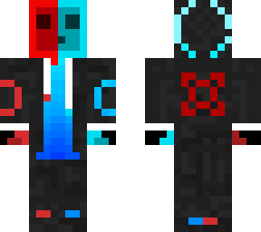 Gaming Slime | Minecraft Skin