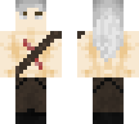 Gerald | Minecraft Skin