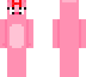 Giggles | Minecraft Skin
