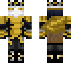 Gold | Minecraft Skin