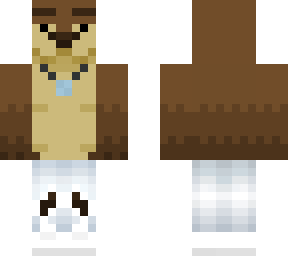 otter | Minecraft Skins