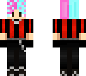 Hello, World // Gaon | Minecraft Skin