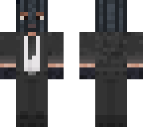ski mask | Minecraft Skins