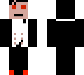 hitman | Minecraft Skins