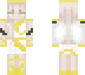 angel girl | Minecraft Skins