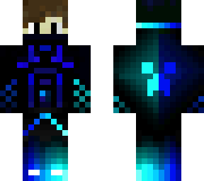 Immortal Pie | Minecraft Skin