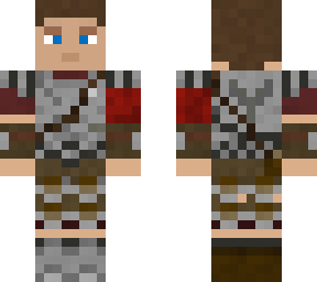 Imperial Skin | Minecraft Skin