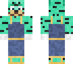 Jazz | Minecraft Skin