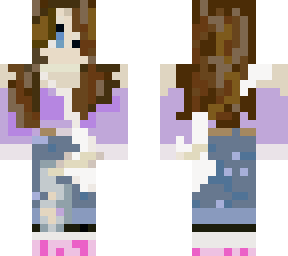 Jessica | Minecraft Skin