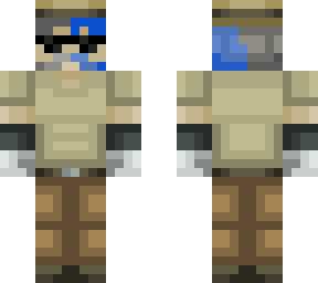 larry | Minecraft Skins