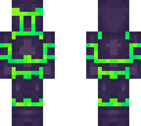 fallen knight | Minecraft Skins