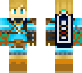 tears of the kingdom | Minecraft Skins