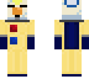 louie | Minecraft Skins