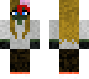 Lucy | Minecraft Skin