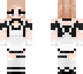 maid | Minecraft Skin