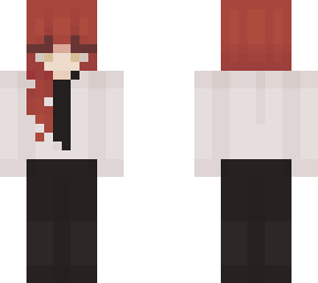 makima | Minecraft Skins