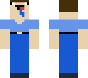 mc noob | Minecraft Skin