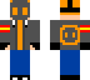 MexdasherMC skin principal | Minecraft Skin