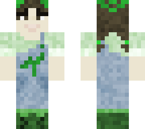 Mia Minecraft Skin!! | Minecraft Skin
