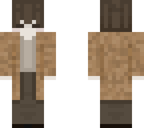 moth girl | Minecraft Skins
