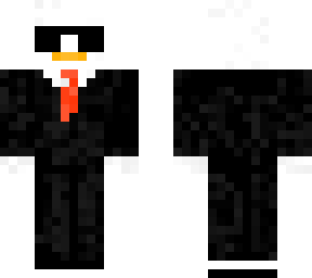 Mr. Mc Duck | Minecraft Skin