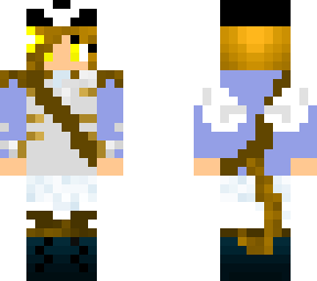 My Lmanburg | Minecraft Skin