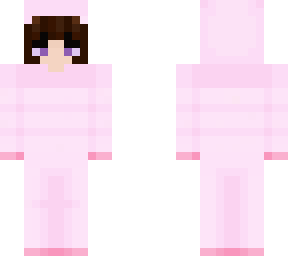 My pfp in the Pig Onesie -RCE- | Minecraft Skin