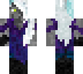 Naeris (OC) | Minecraft Skin