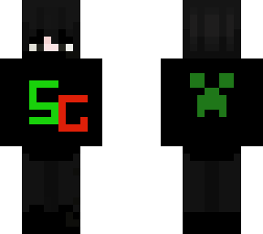 Nothing | Minecraft Skin