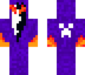 Omni Entity | Minecraft Skin