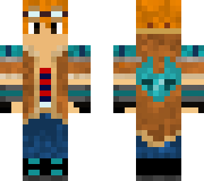pablo | Minecraft Skins