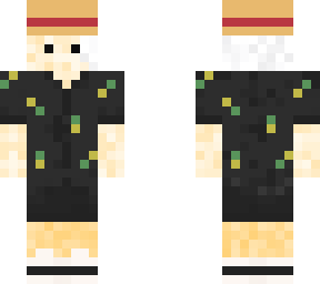 pepe the frog but human | Minecraft Skin