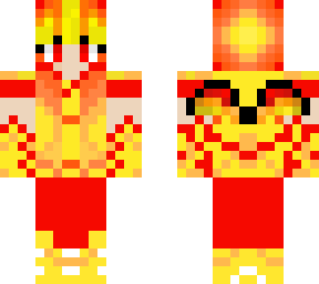 phoenix | Minecraft Skins