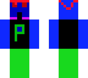 pro | Minecraft Skin