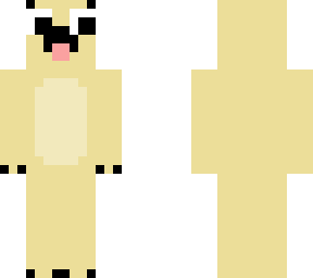 pug | Minecraft Skins