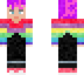 elliot | Minecraft Skins