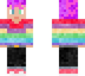 elliot | Minecraft Skins