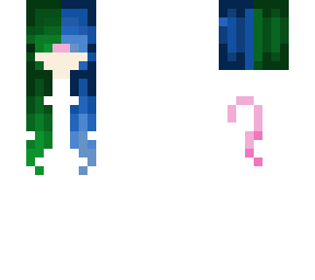 Rats SMP Neon_ - Base | Minecraft Skin