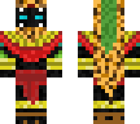 aztec | Minecraft Skins