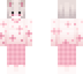 sakura boy | Minecraft Skins