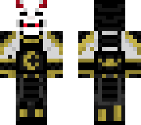 samurai | Minecraft Skins