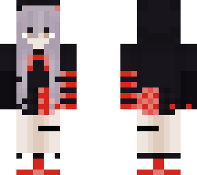 sarah | Minecraft Skins