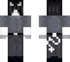 shadow skin | Minecraft Skins